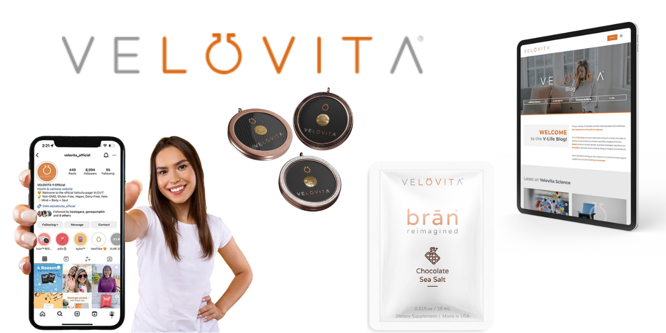 Velovita Unveils Revolutionary 2024 Updates & Future Innovations.